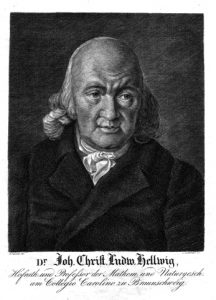 Johann Christian Ludwig Hellwig